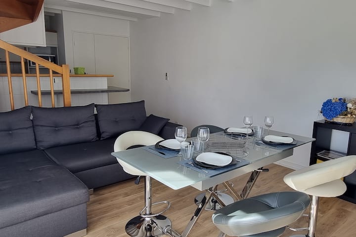 Appartement Lumineux, Situation Idéale Et Garage ! - Lac de Viry