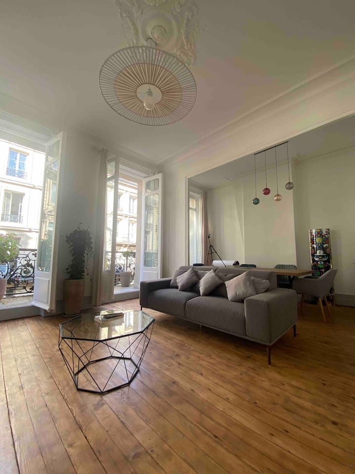 Bordeaux Magnifique Appartement Traversant - Bordeaux