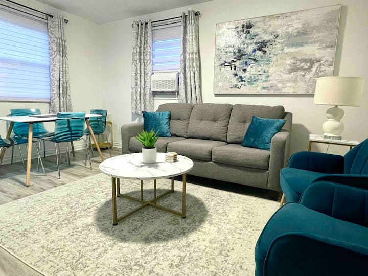 Center City With Recent Renos
(King & Double Beds) - St. John's