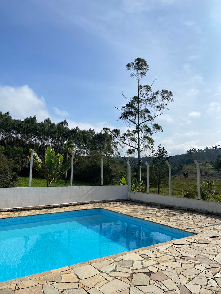 Sítio Em Meio A Natureza - Mogi das Cruzes