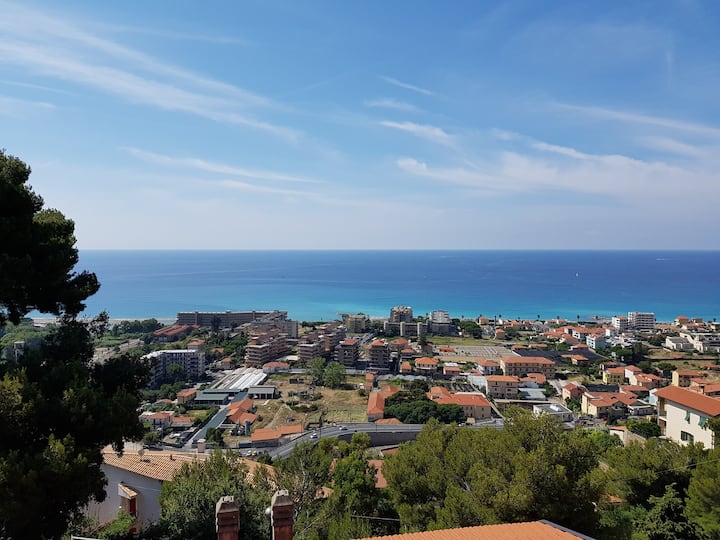 Al Serendip - Ventimiglia