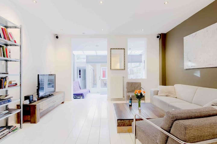 Superb Loft Near Center With Garden ❤️ - Amsterdam