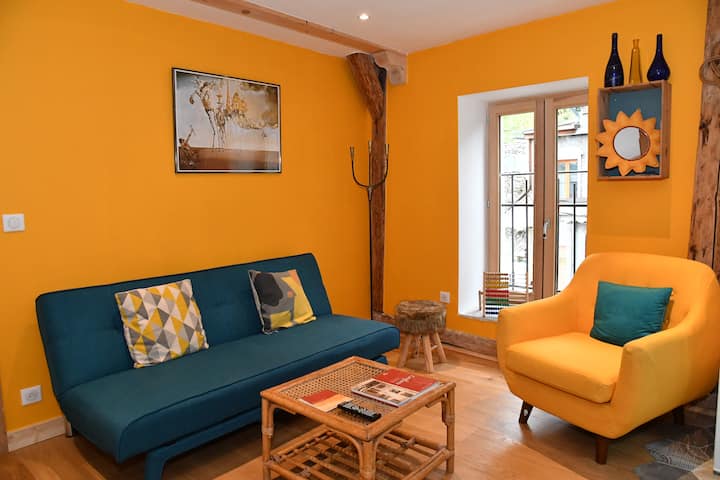 Appt éColo Dans Bâtisse Du Xvè, Coeur De Conflans - Albertville