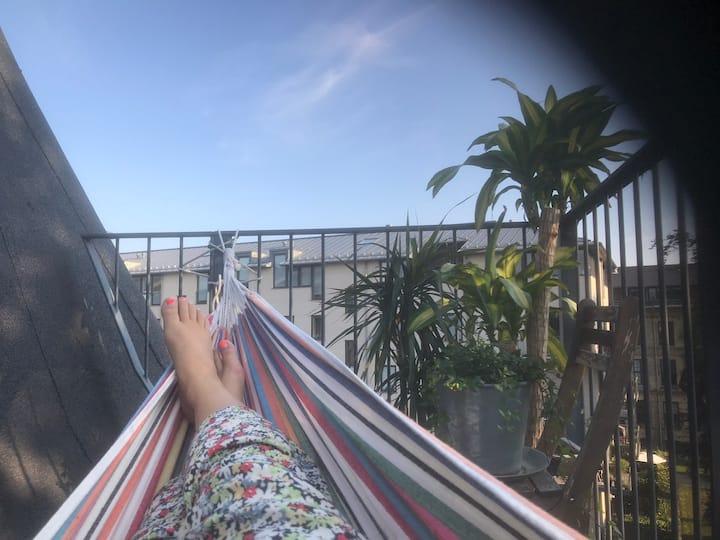 Cozy Apartment, Sunny Balcony, Next To The Metro - Copenhagen