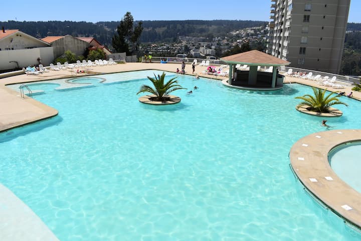 Departamento Costa Reñaca - Concón