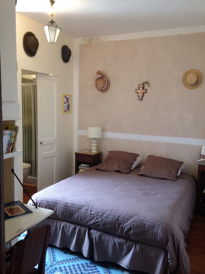 Chambre Avec Petit Déjeuner 4 Personnes St Claude - Paray-le-Monial