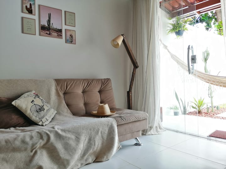 Casa Zona De Conforto - Lauro de Freitas