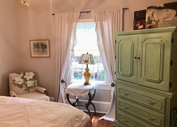 Southport's Historic Nathan Windsor House - Bald Head Island, NC