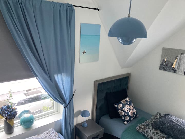 Downtown Historical  1 Bedroom Apartment - Ålesund