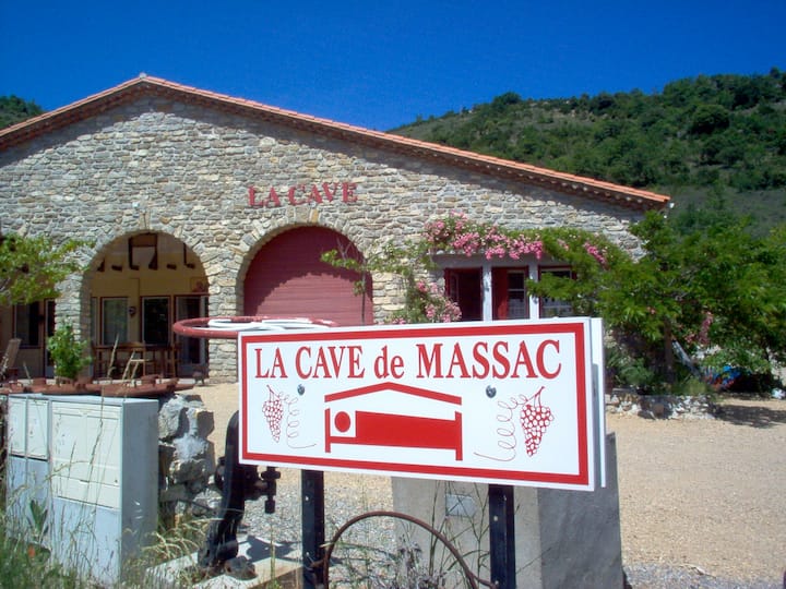 Prenez L’air  - Cuve 9 - Cucugnan
