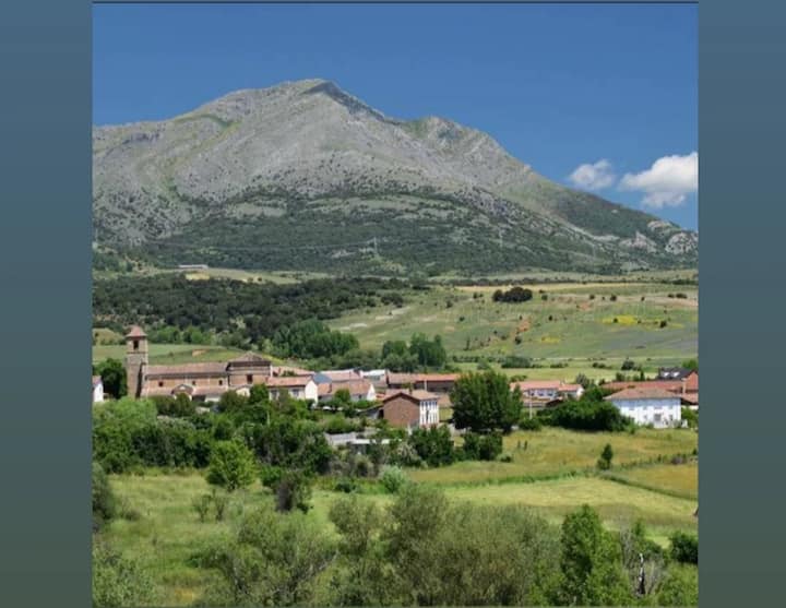 Picos De Europa, León. Casa De Pueblo - Cistierna
