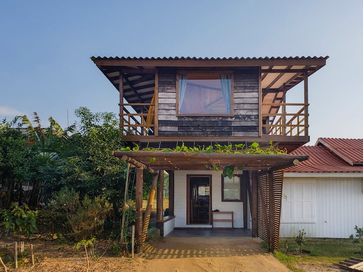 Chalé Bem Estar Do Abdul Na B. De Ibiraquera - Imbituba