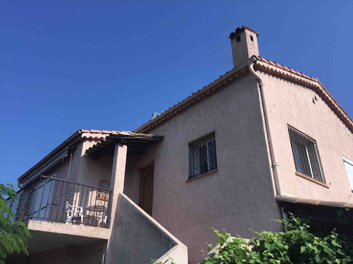 Appartement Dans Villa - Pégomas