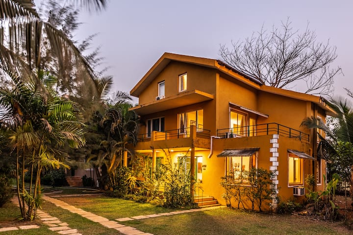 Casa Abuela - Goa