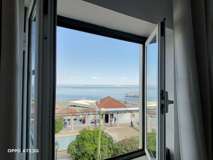 Lisbon Awesome View I - São João