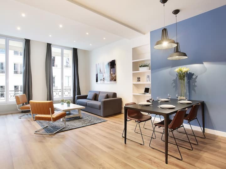 Appartement Climatisé Dans Le Centre De Paris - Paris