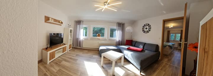 Ferienwohnung An Der Bosel-apartment "Auszeit" - Niederau