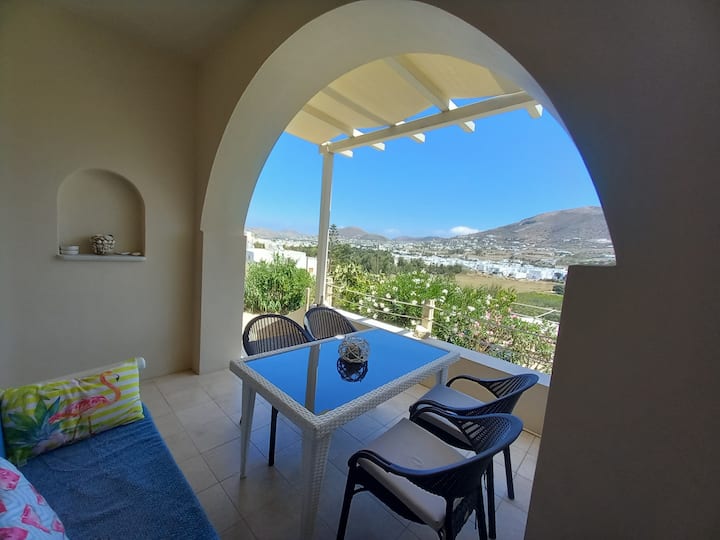 Nikos Asklipios Paros - Paros