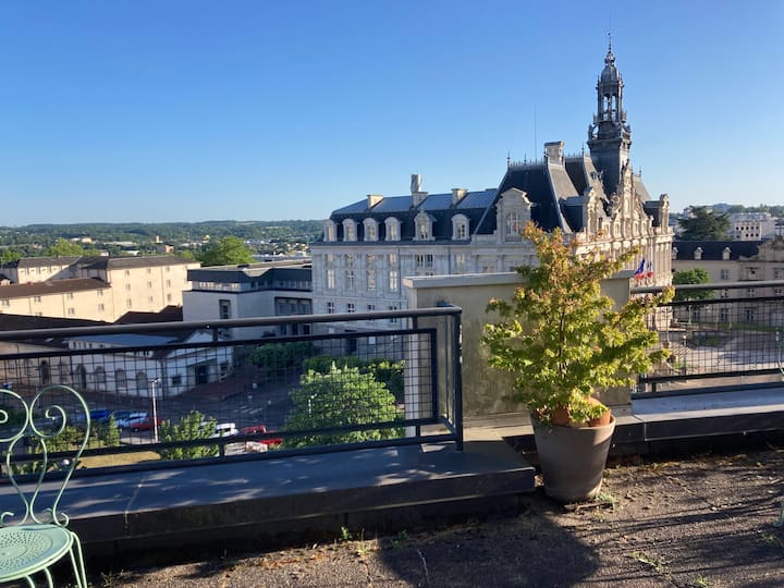 Par Dessus Les Toits - Limoges