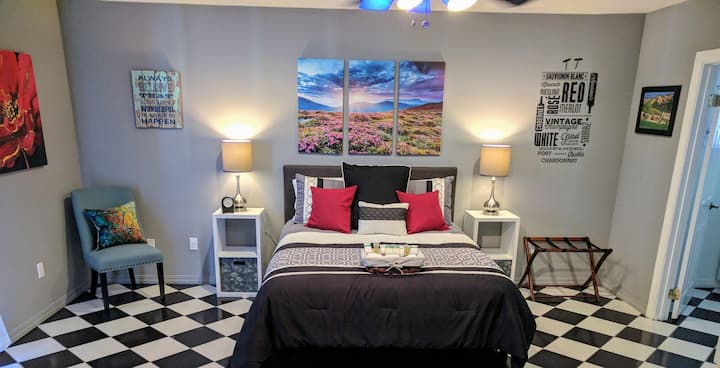 Country Guest Suite In Templeton - Paso Robles - Templeton, CA