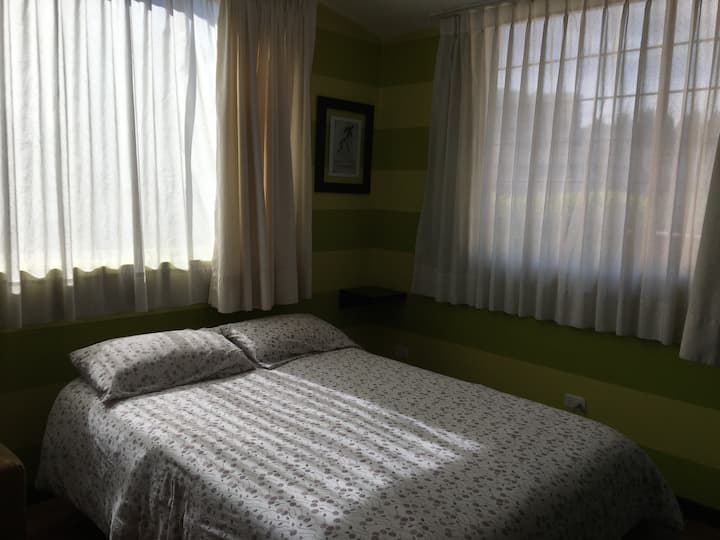 Acogedora Suite - 3a - Kito