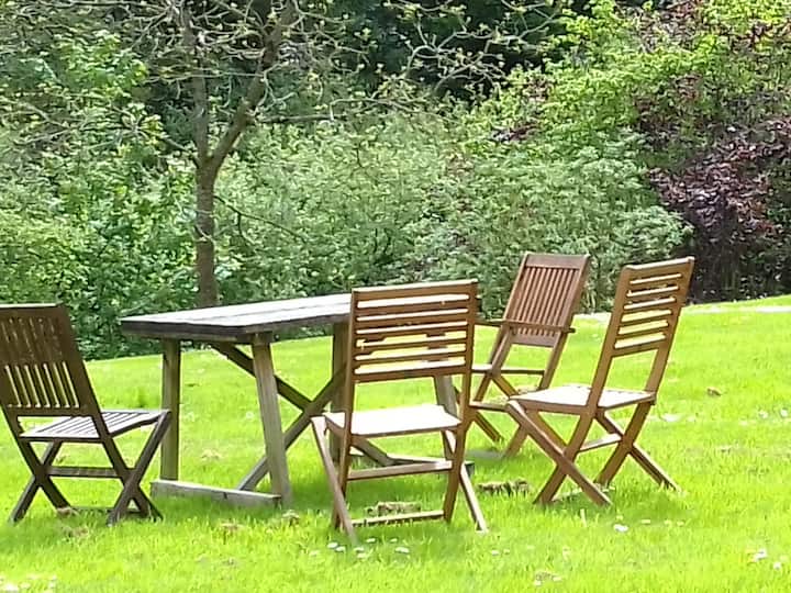 The Wine Cellar A Great Space To Relax. Sleeps 2-4 - Bridgwater