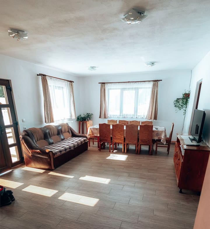 Casa Ianis - Arieșeni