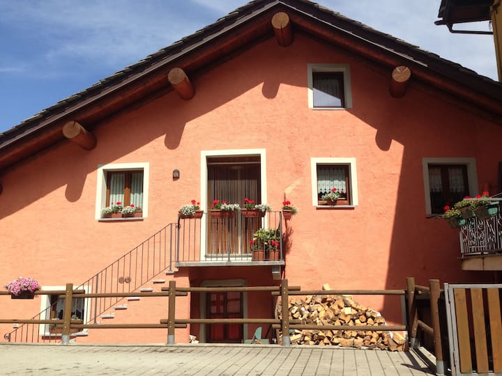 Maison Des Challant 4 - Gressoney-Saint-Jean