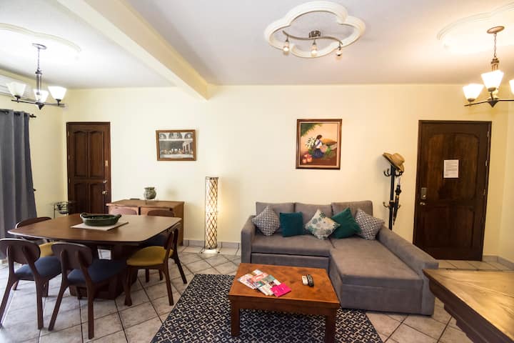 "Casa Eva´s, Depa Rustico En El Centro De Sma" - San Miguel de Allende