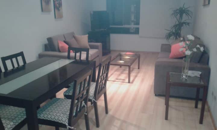 Beautiful Apartment And Great Location - Lima