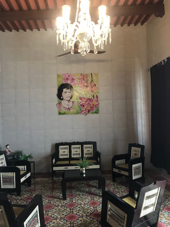 “La Casa De Paulita”, Centro Histórico De Campeche - Campeche