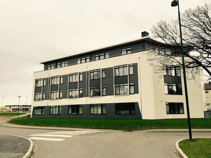 Ny Moderne Leilighet Sentralt I Kristiansand - Kristiansand