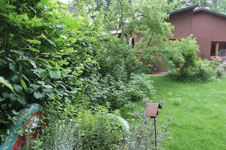 Citynah Im Grünen Mit Wohlfühlfaktor - Hamburg