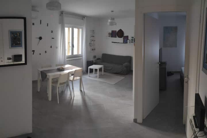 Splendido Appartamento Estivo A Due Passi Dal Mare - Albarella