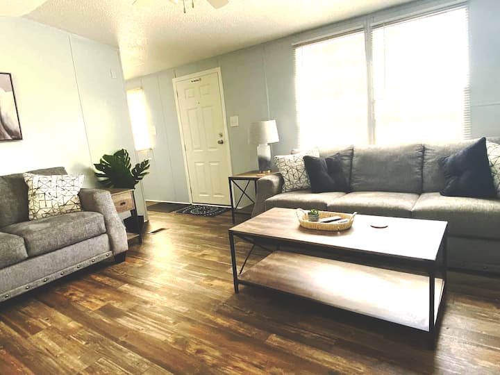 Blue House Safe, Nurse Sanctuary - Princeville, NC