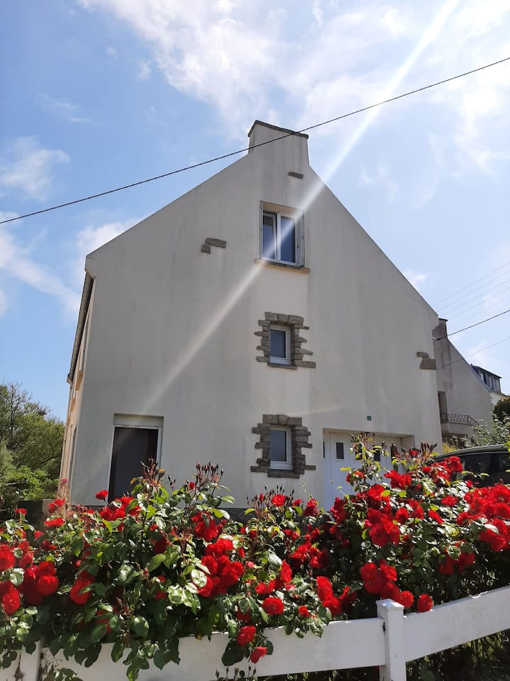 Maison - Proche-centre-ville - Crozon