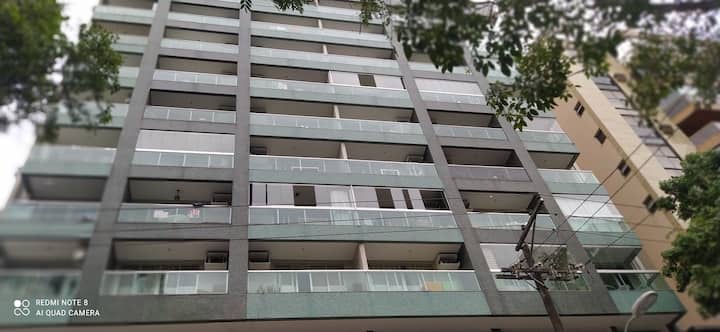 Beautiful Apt Sea View From Praia Do Canto - Vitoria