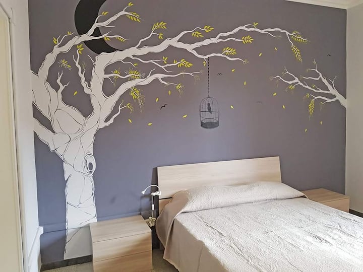 Appartamento Zona Cairoli Ospedale Stazione - Macerata