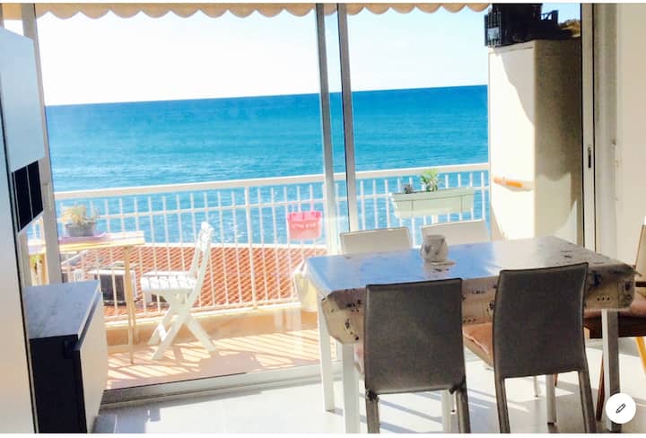 Sublime 2 Pièces Front Mer - Ventimiglia