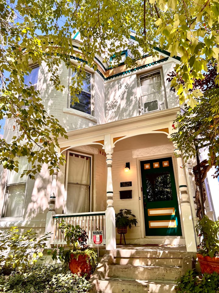 Modern Victorian In Highlands - Denver, CO