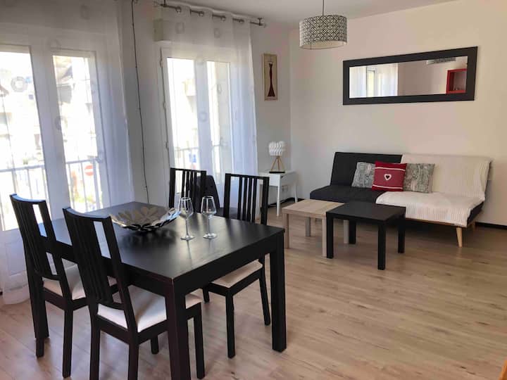 Escapade Alréenne - Appt T2 , 42 M2 
Auray Centre - Auray