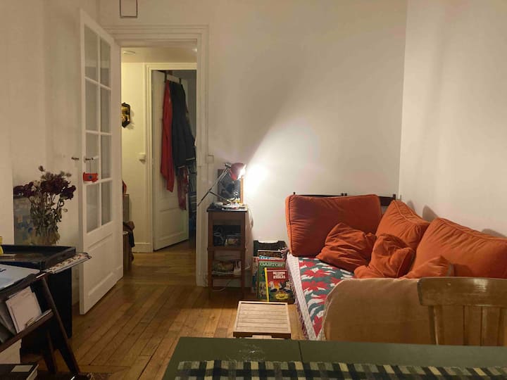 Charmant T2 Montreuil à 20 Min De Paris - Montreuil