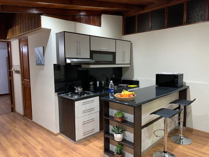 Minidepartamento En Yanahuara - Arequipa