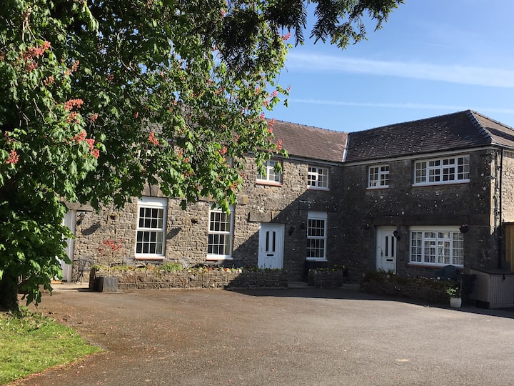 Mews 3 Cottage - Manorbier