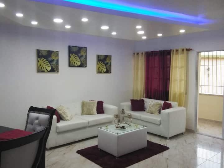 Apartamento En  Malecon Pto.pta. Y Cerca De Playa - Puerto Plata