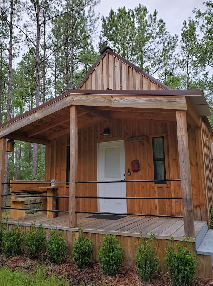 Honeymoon Hideaway - Suwannee River State Park, Live Oak
