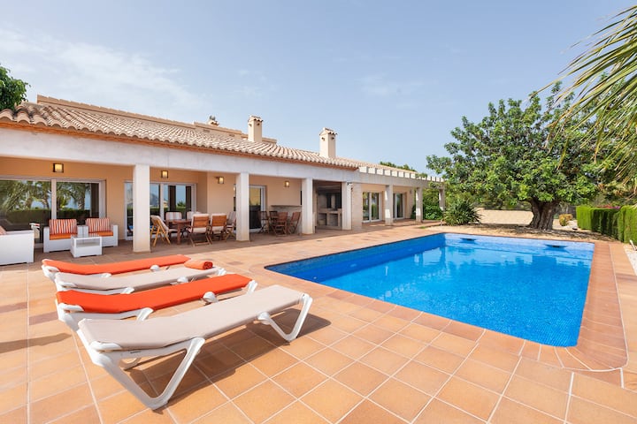 House Whora In Calpe Garduix - Calp