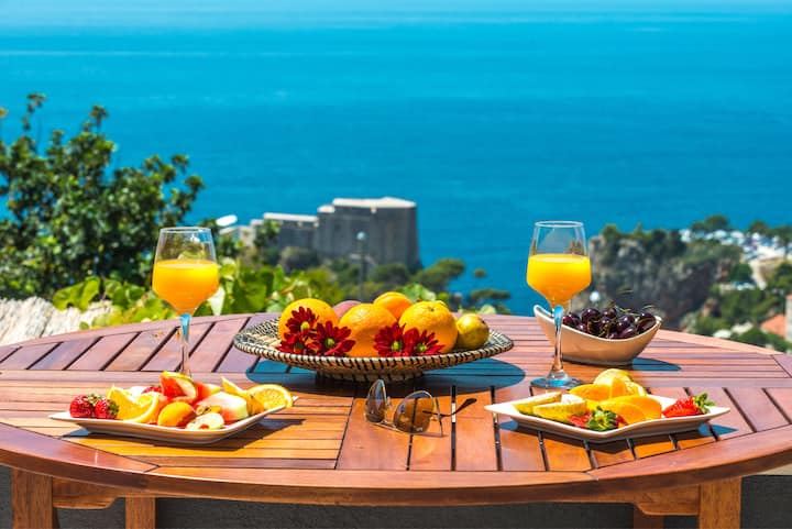 Clearview Apartment 1 - Dubrovnik - 杜布羅夫尼克