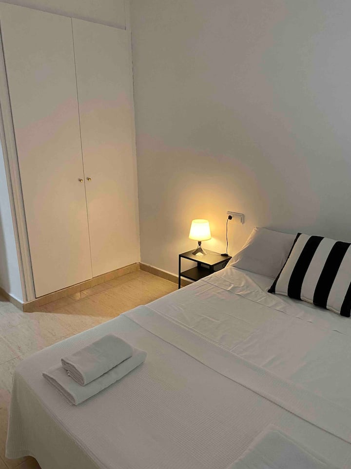 Precioso Apartamento Soleado, A 5min De La Orilla. - Xeraco
