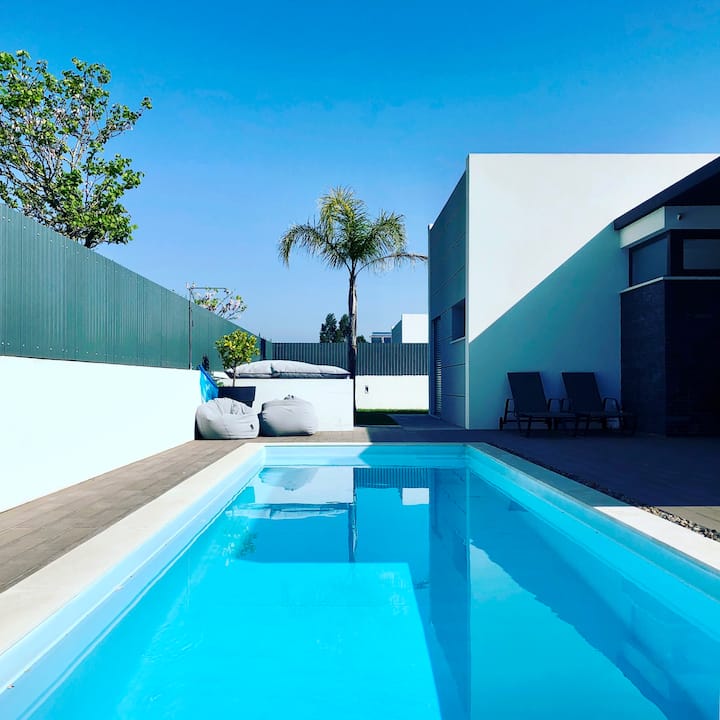 Villa Moderne De Vacances - Quinta do Conde